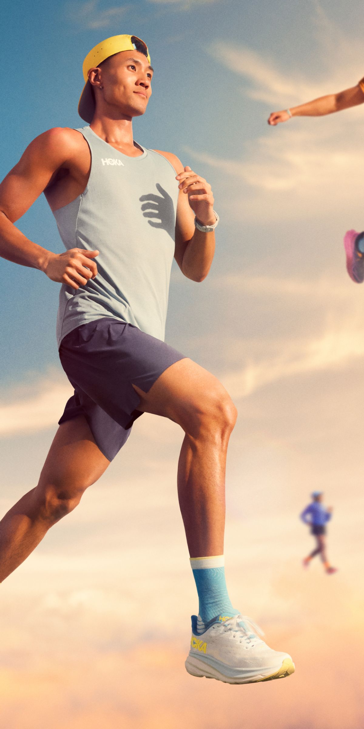 Men's Speedgoat 5 Trail Running Shoe | HOKA®