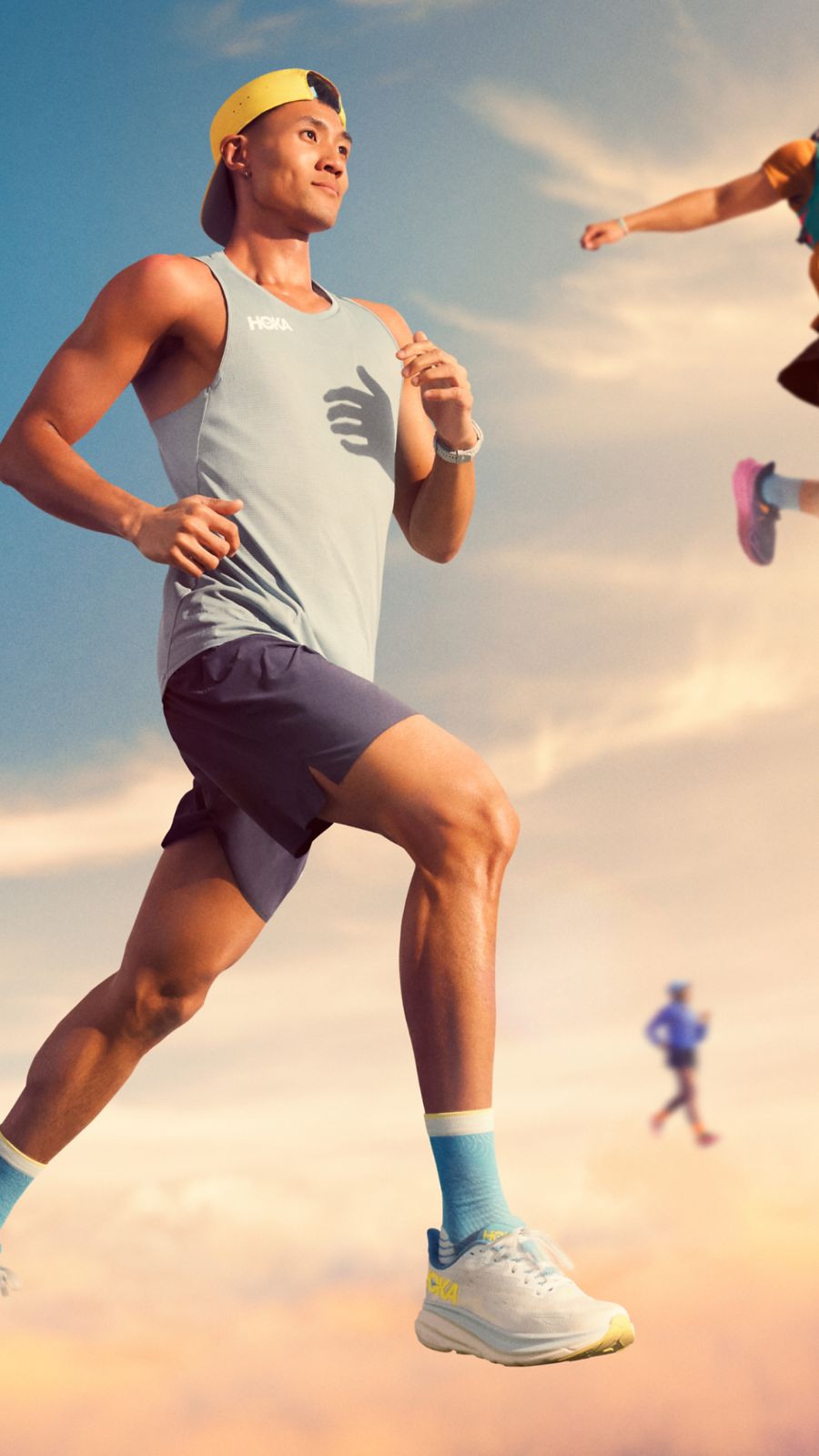 Men's Speedgoat 5 Trail Running Shoe | HOKA®