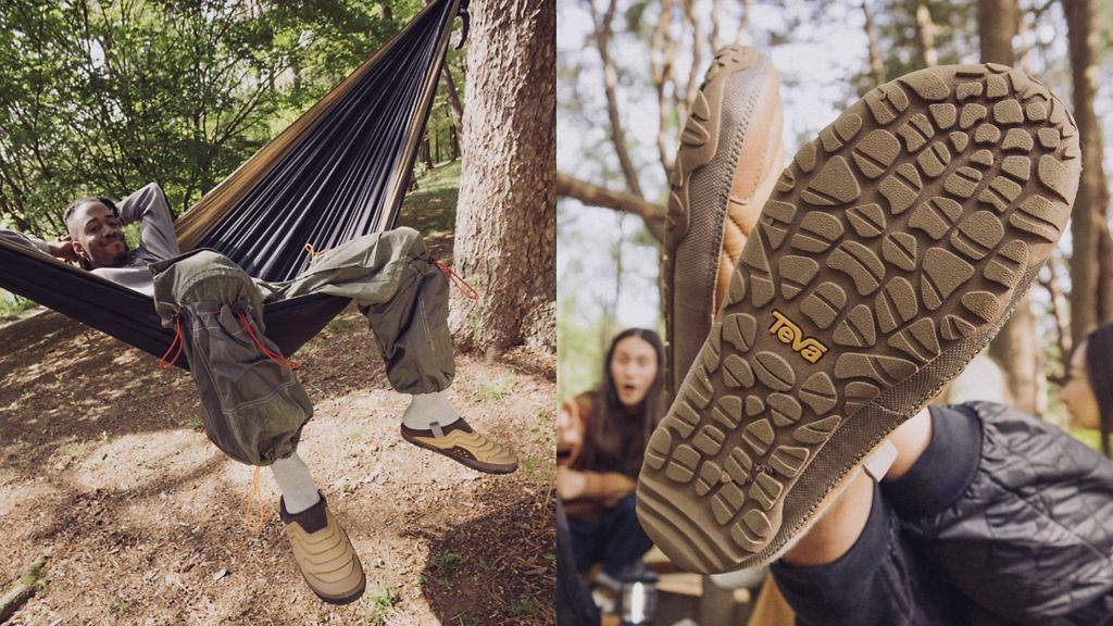 ReEMBER: Recycled Slip-On Shoes | Teva®