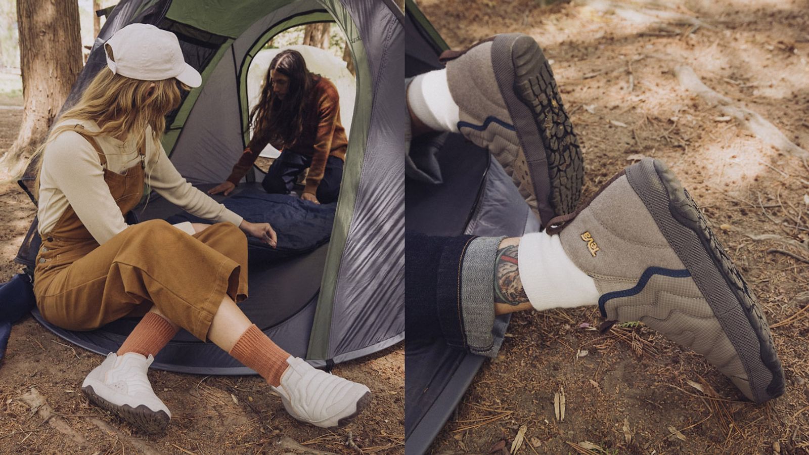 ReEMBER: Recycled Slip-On Shoes | Teva®