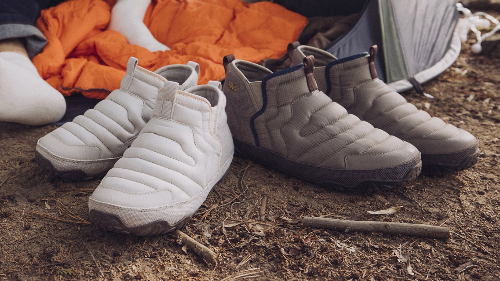 ReEMBER: Recycled Slip-On Shoes | Teva®