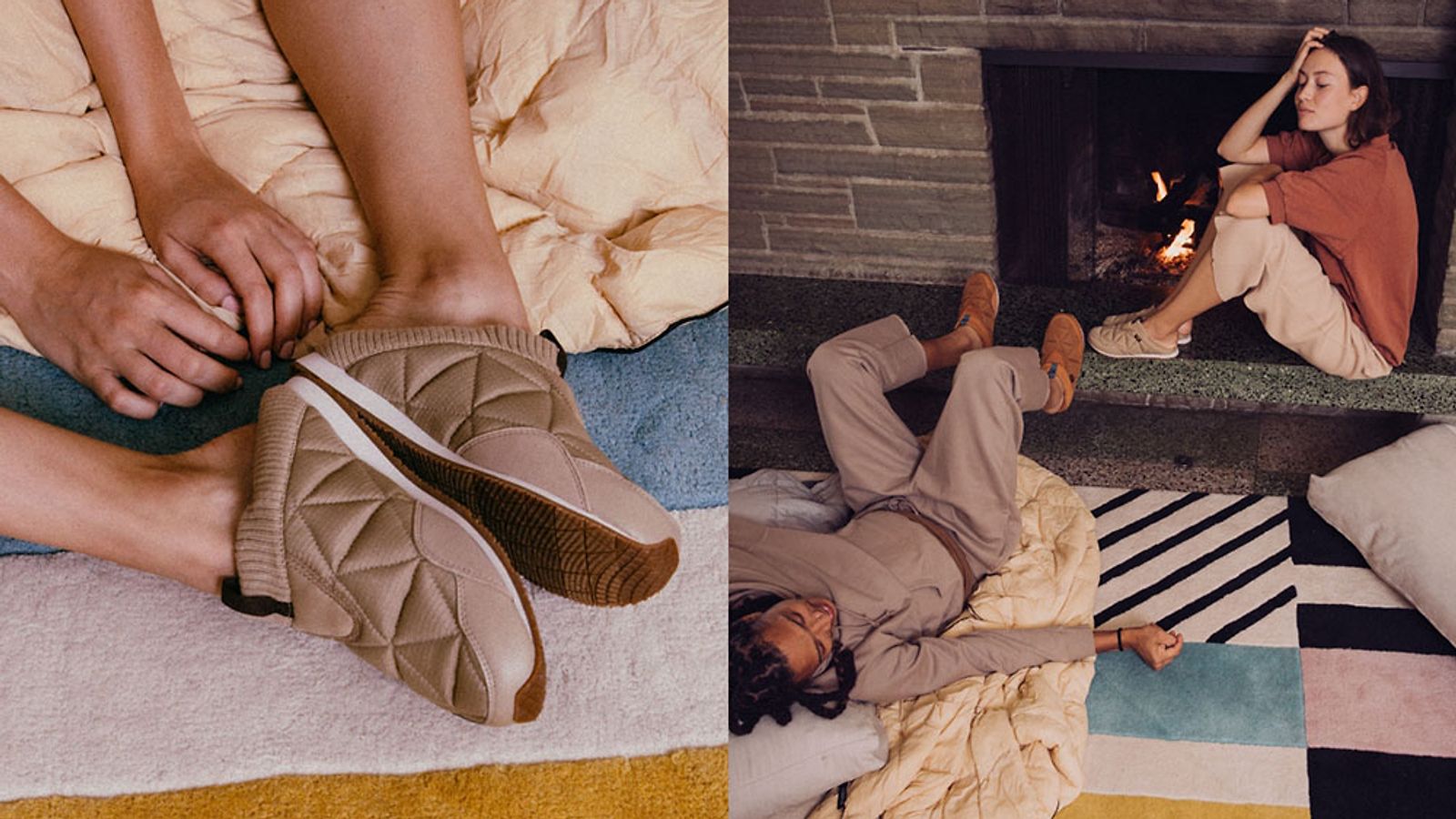 ReEMBER: Recycled Slip-On Shoes | Teva®