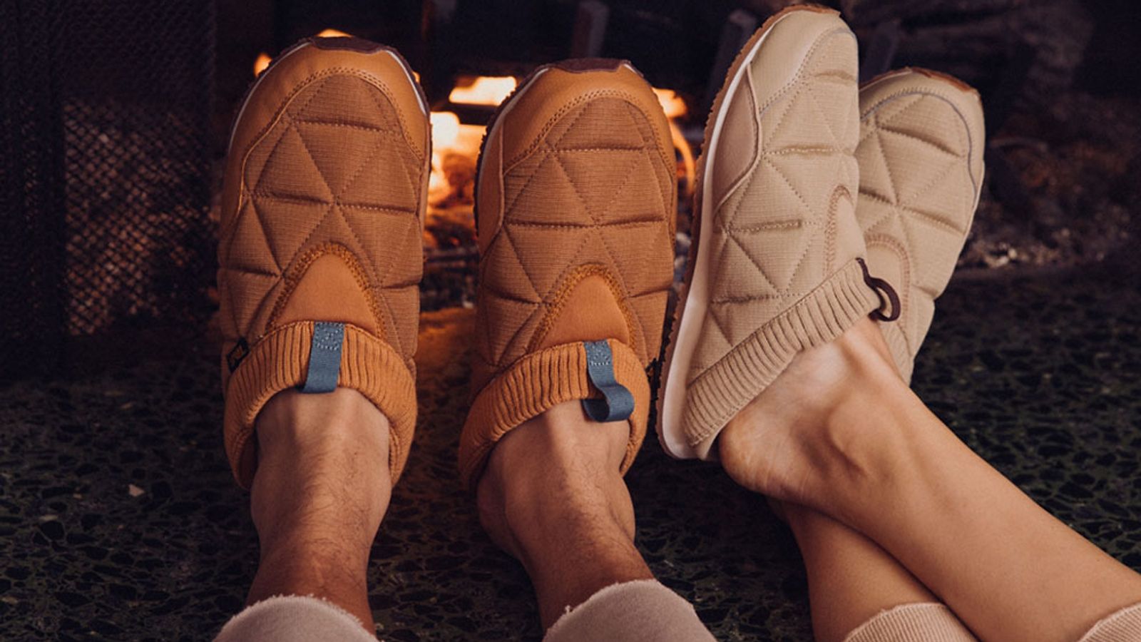ReEMBER: Recycled Slip-On Shoes | Teva®