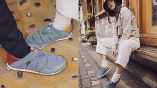 ReEMBER: Recycled Slip-On Shoes | Teva®