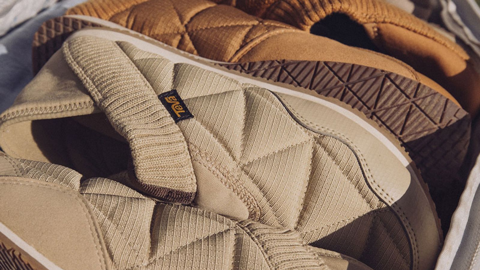 ReEMBER: Recycled Slip-On Shoes | Teva®