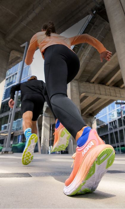 Heart of HOKA | HOKA® | Canada
