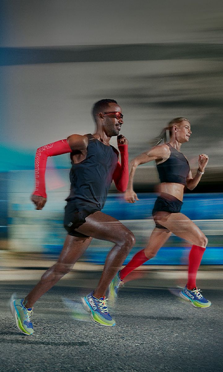 HOKA Technology | HOKA® | United Kingdom