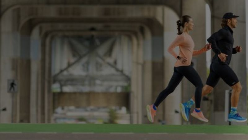 Heart of HOKA | HOKA® | United States