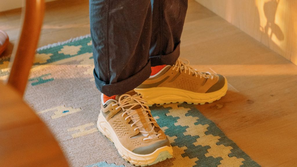 HOKA Elite Terrain System Tor Ultra Lo Unisexe | HOKA® FR