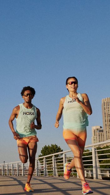 Cushioned Running Shoes & Performance Wear | HOKA®