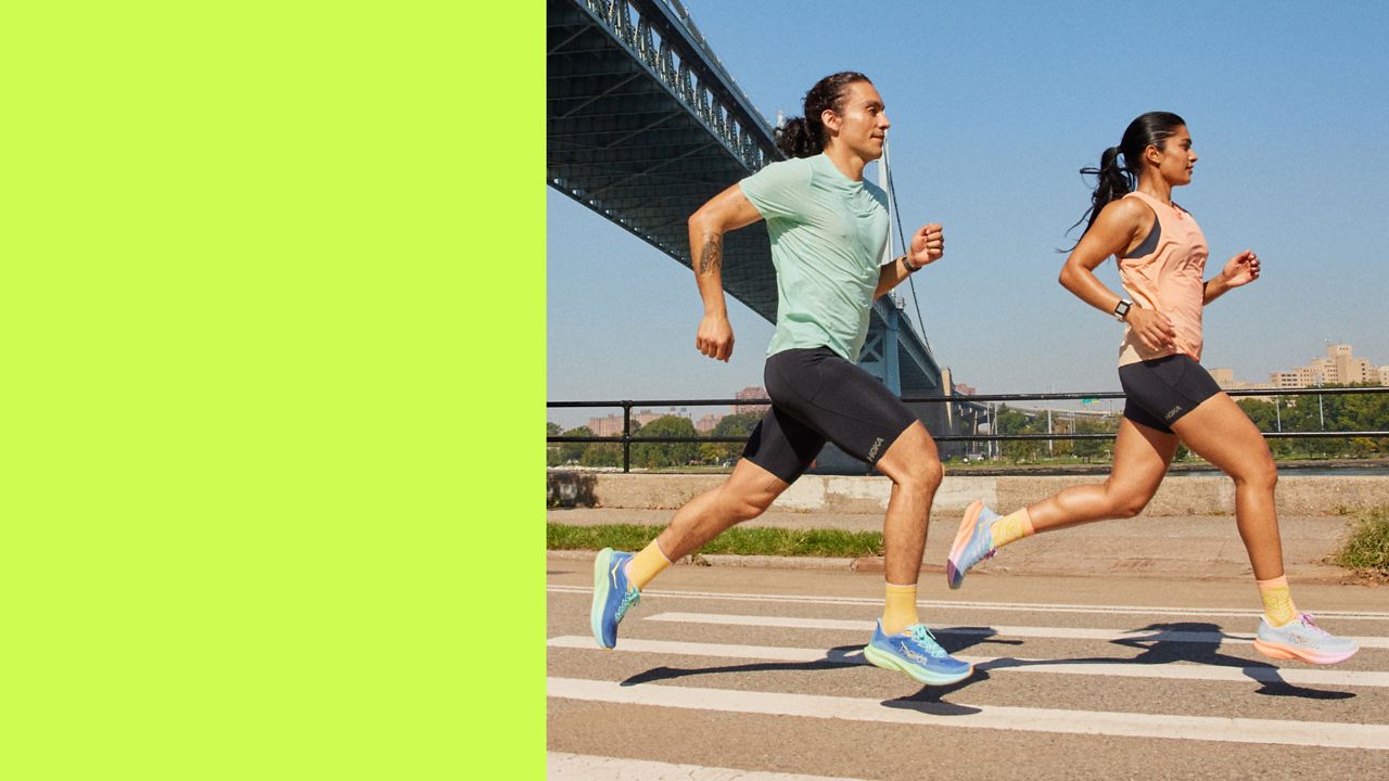Cushioned Running Shoes & Performance Wear | HOKA®