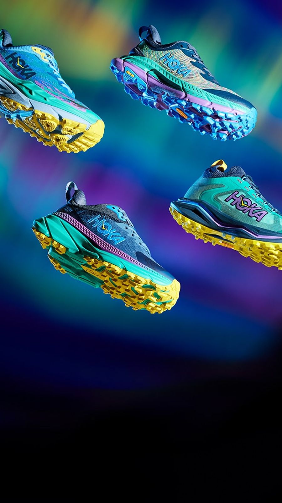 Cushioned Running Shoes & Performance Wear | HOKA®