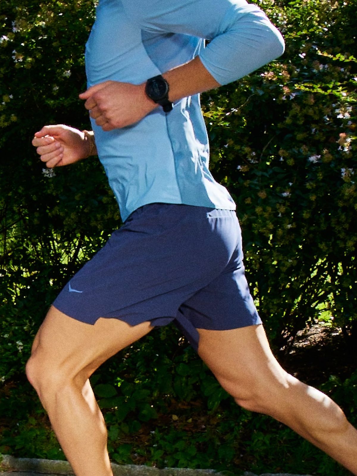 HOKA ONE ONE® Race Day Split Short for Men | HOKA ONE ONE®