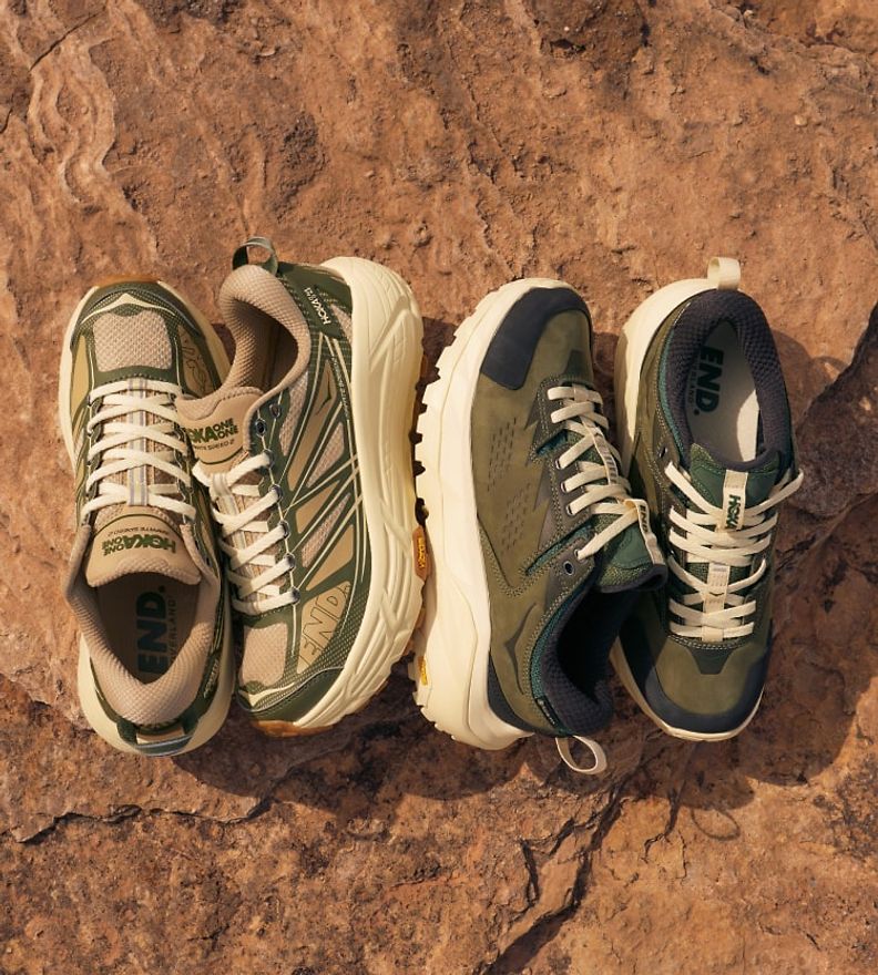 HOKA Shoe Collaborations - Limited Time Styles | HOKA®