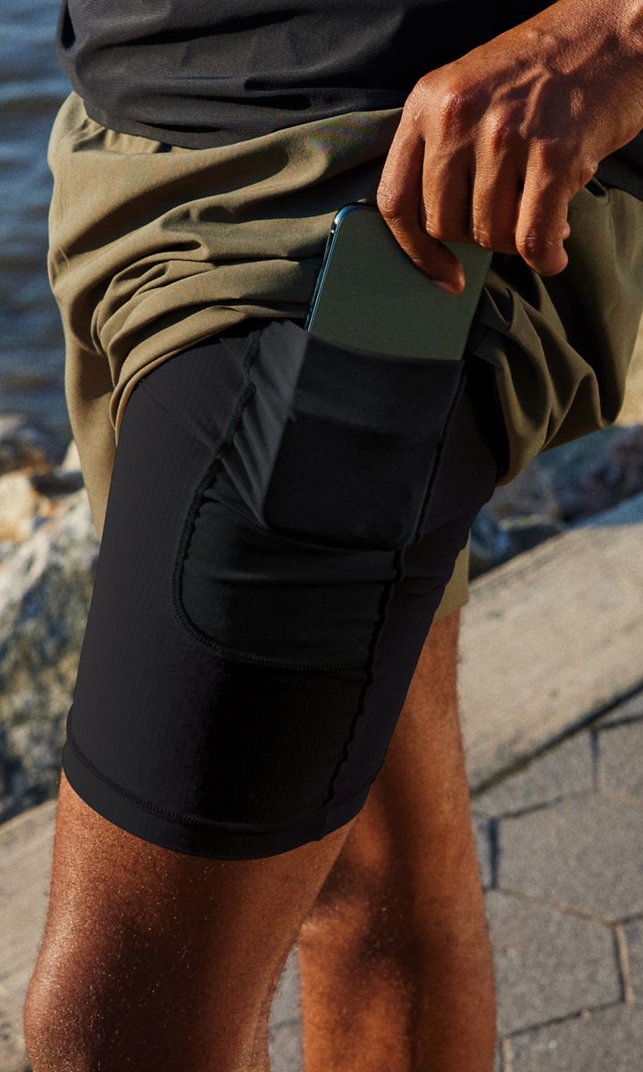 Men's Athletic Shorts | HOKA®