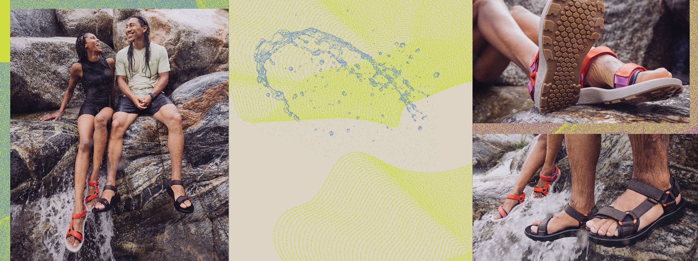 Men's & Women's Hydratrek Performance Water Sandals | TEVA®