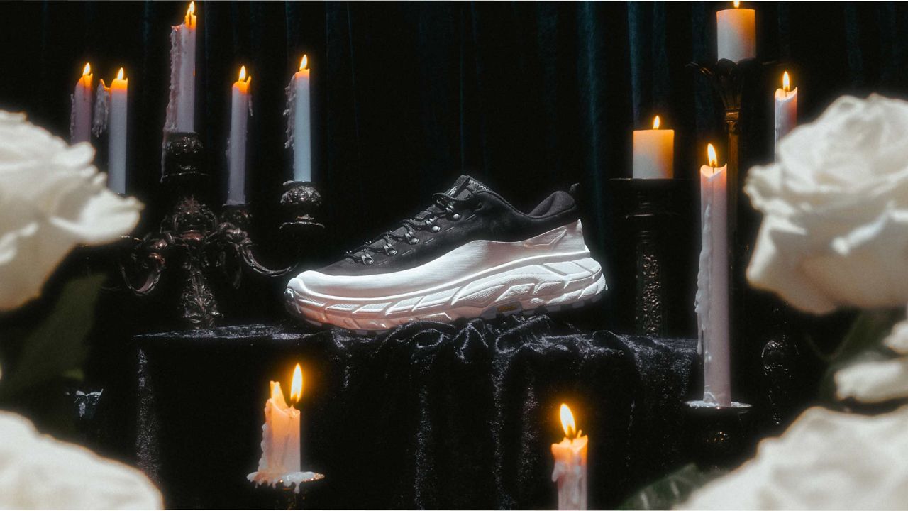 HOKA ONE ONE® Tor Summit x Hidden Characters for | HOKA ONE ONE®