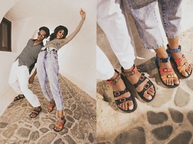 Celebrate 40 Years of Teva® | Where To Next Collections