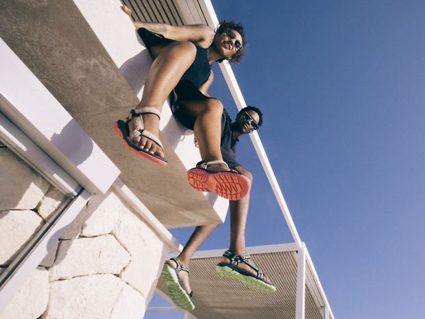 Celebrate 40 Years of Teva® | Where To Next Collections