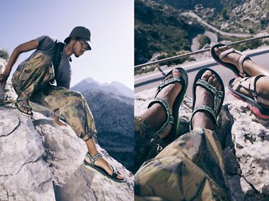 Celebrate 40 Years of Teva® | Where To Next Collections