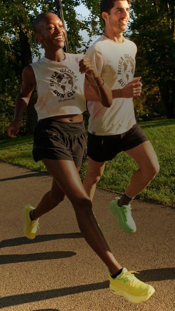 Cushioned Running Shoes & Performance Wear | HOKA®