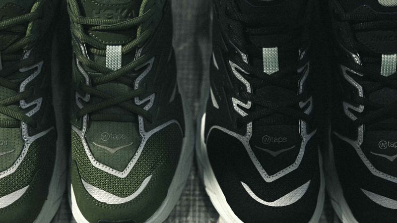 HOKA Shoe Collaborations - Limited Time Styles | HOKA®