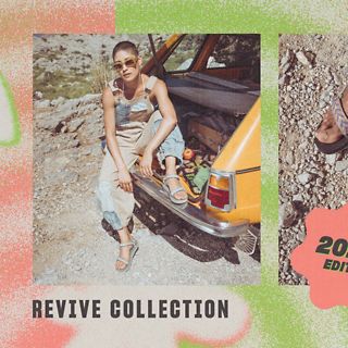 Celebrate 40 Years of Teva® | Where To Next Collections