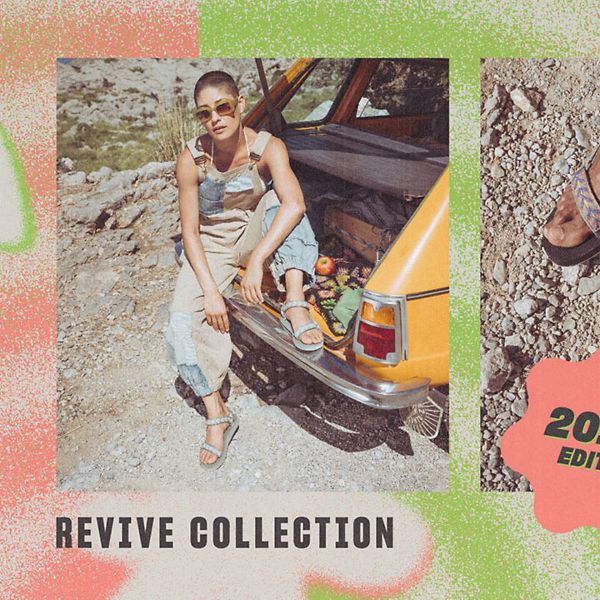 Celebrate 40 Years of Teva® | Where To Next Collections