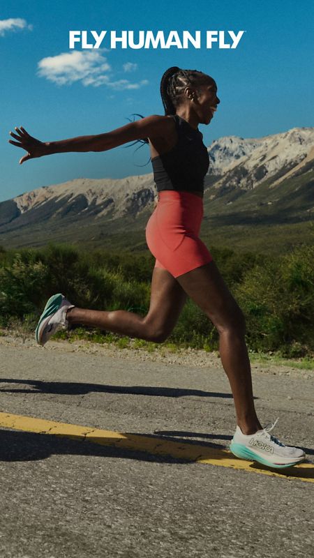 Cushioned Running Shoes & Performance Wear | HOKA®