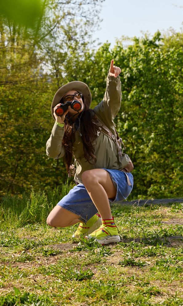 HOKA ONE ONE® HOKA x Nicole McLaughlin Mafate Three2 for | HOKA ONE ONE®