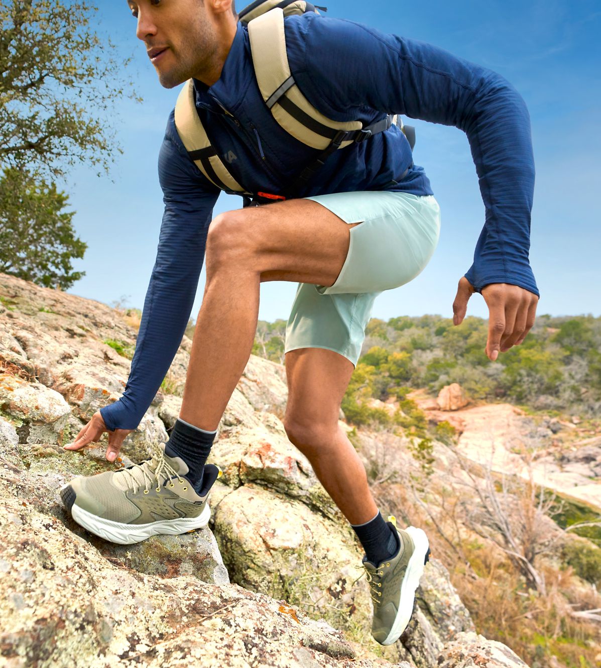 HOKA Anacapa 2 Low GORE-TEX for Men | HOKA® UK