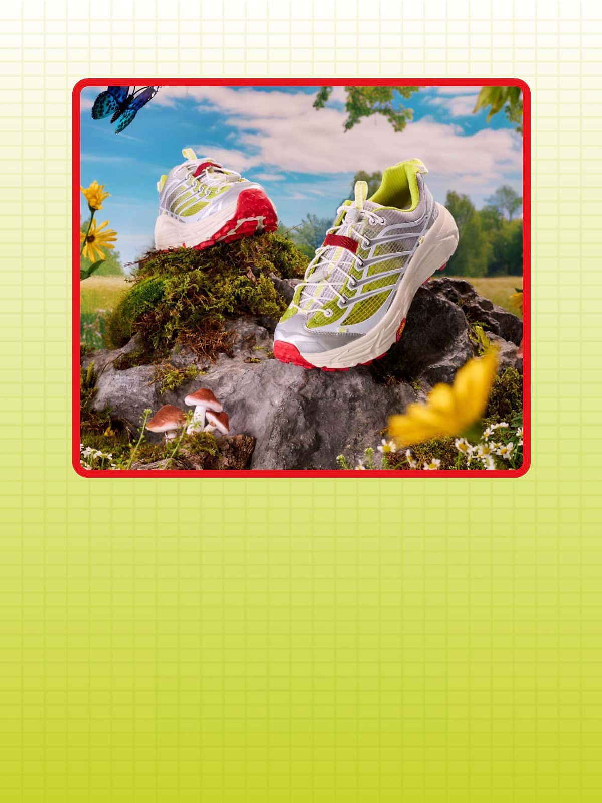 HOKA Collaborations | HOKA® UK