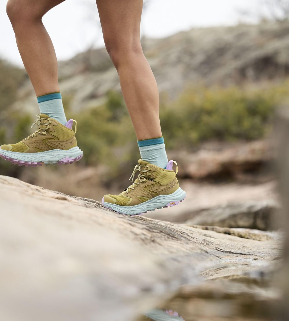 HOKA Anacapa 2 Mid GORE-TEX for Women | HOKA® UK