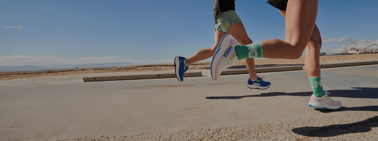 HOKA® Running Shoes for Men and Women | Official HOKA® UK