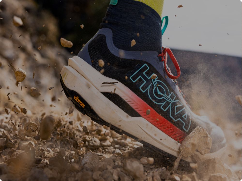 Shoes with Vibram for Walking & All Terrains | HOKA® Canada