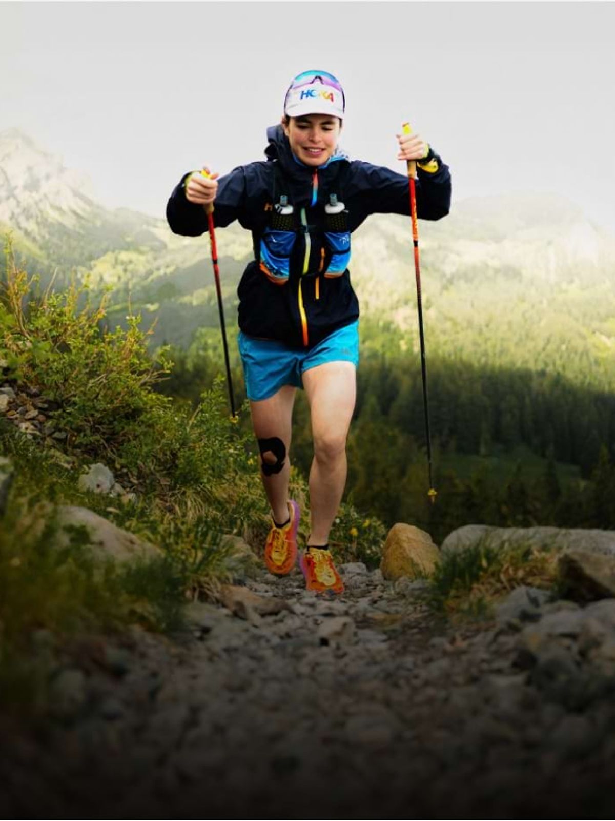 HOKA UTMB® MONT-BLANC | HOKA