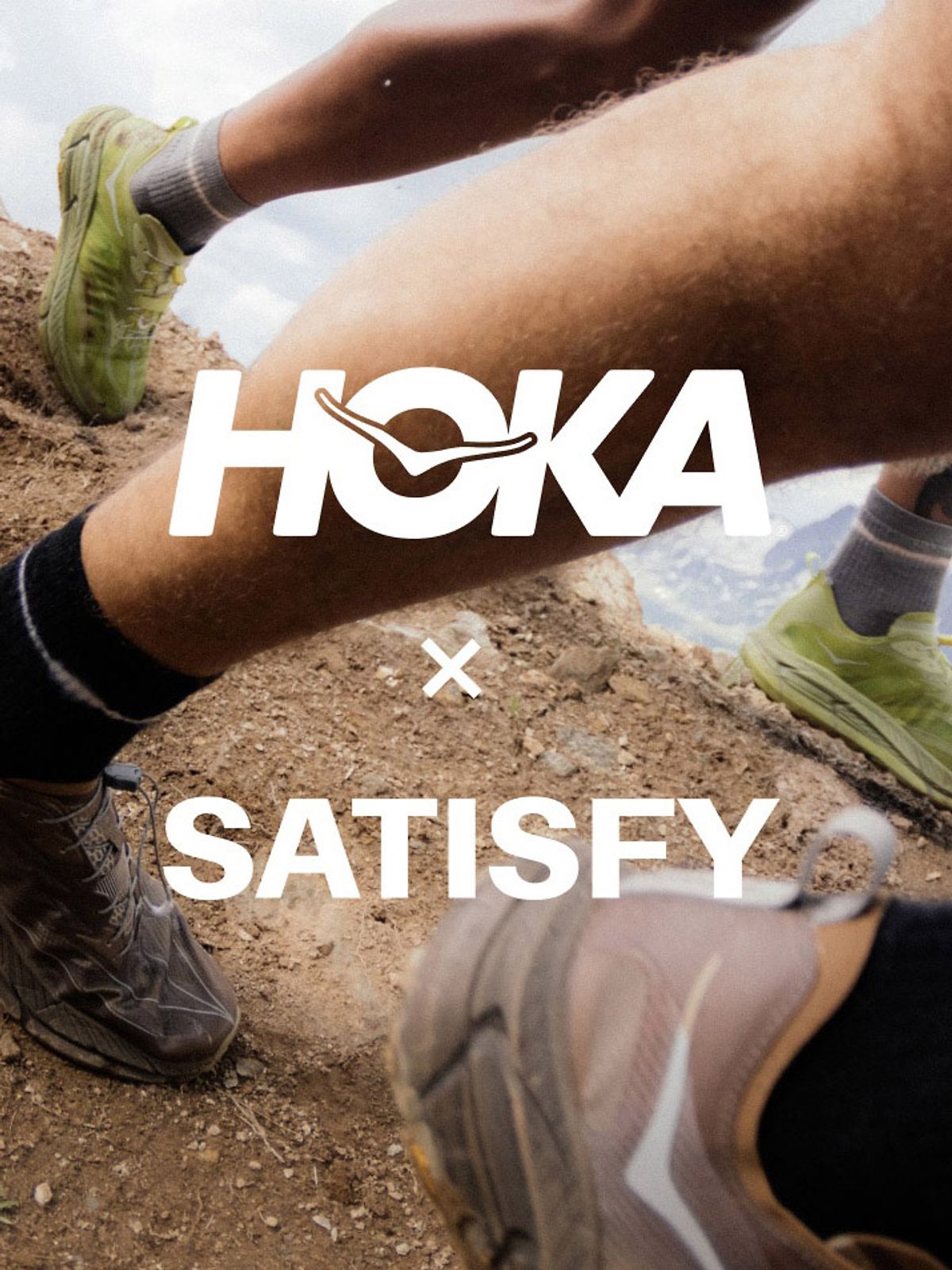 HOKA ONE ONE® Mafate Speed 4 Lite STSFY for | HOKA ONE ONE®