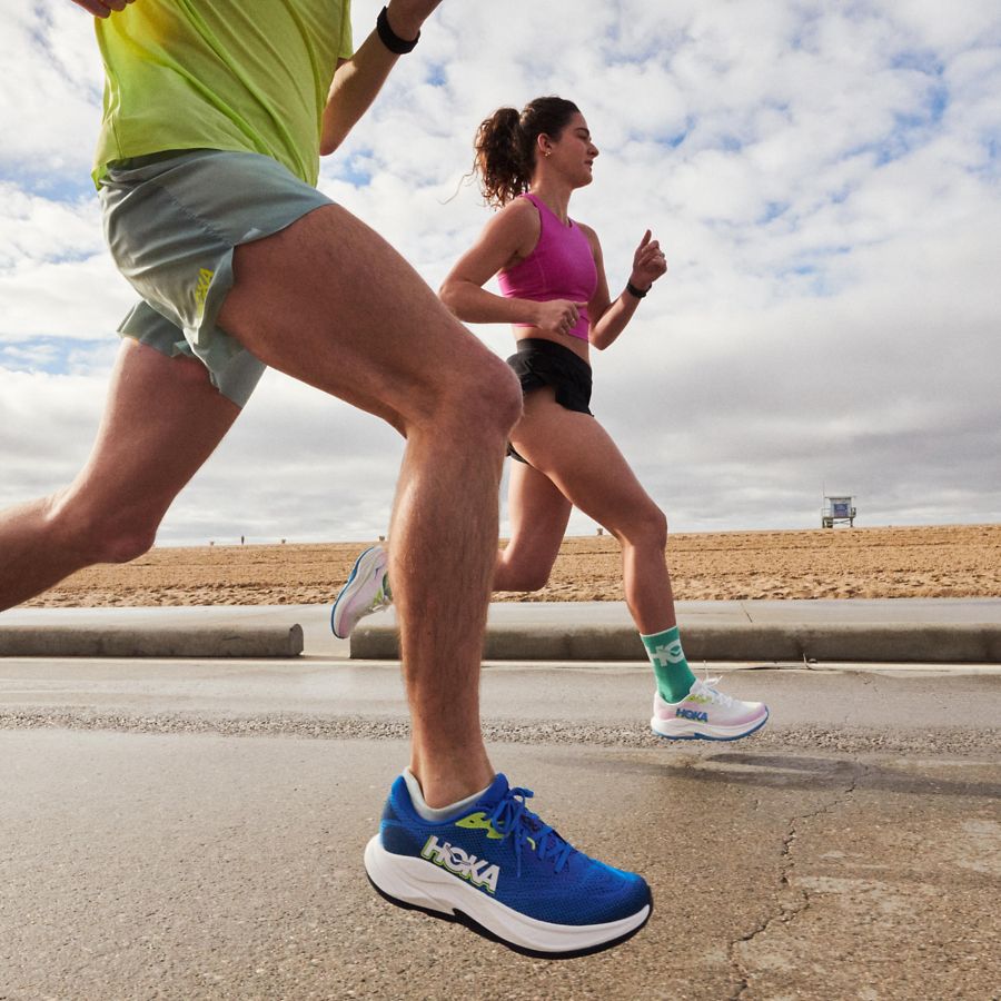 Your Ultimate Half Marathon Training Plan | HOKA®
