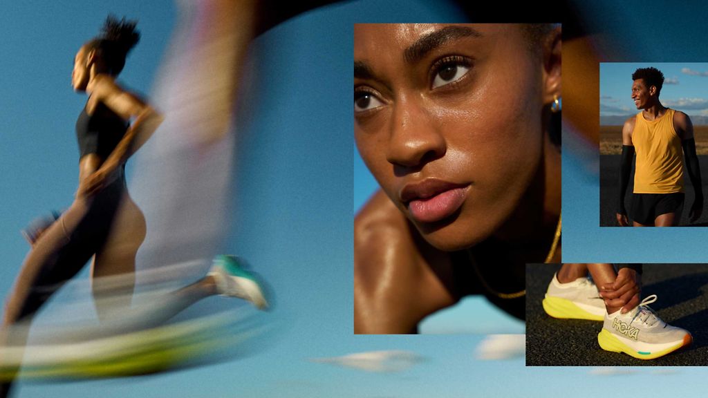 Cushioned Running Shoes & Performance Wear | HOKA®
