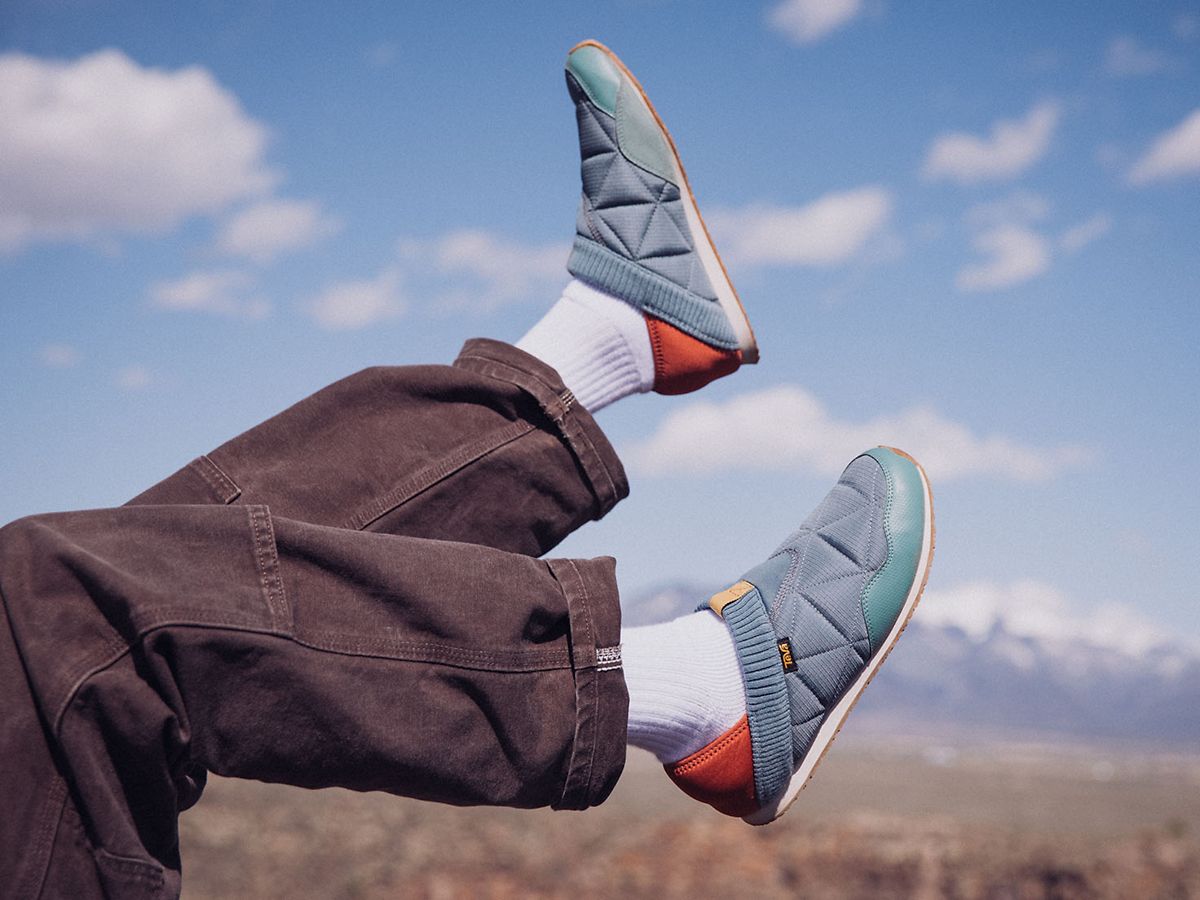 ReEMBER: Recycled Slip-On Shoes | Teva®