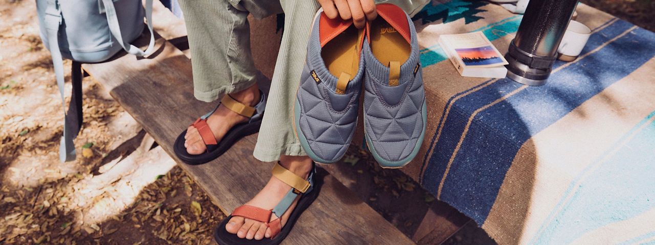 Color Block Collection | TEVA® | United States