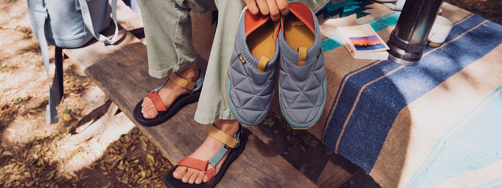 Color Block Collection | TEVA® | United States