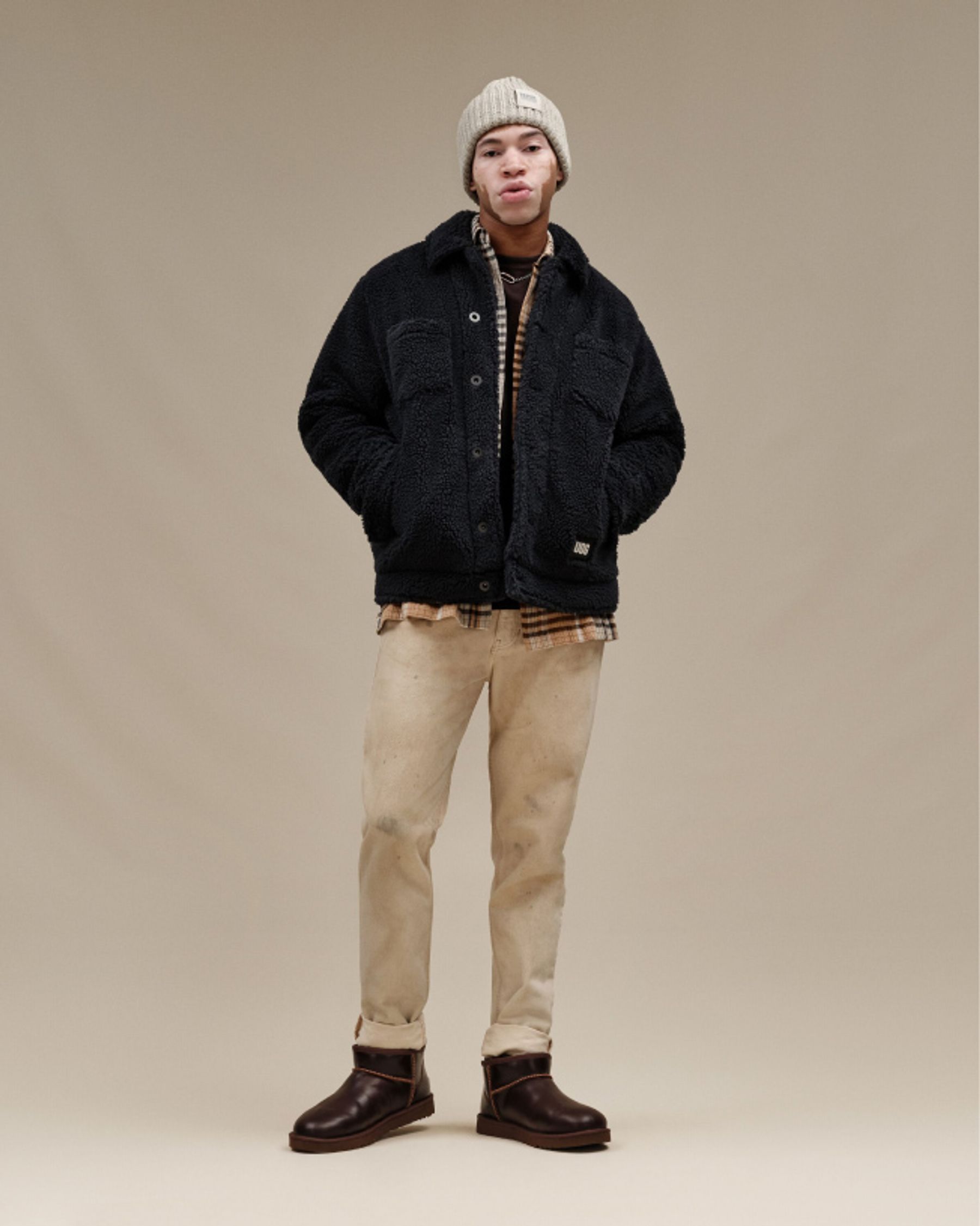 UGG pour homme : Affirmez votre style | UGG® France