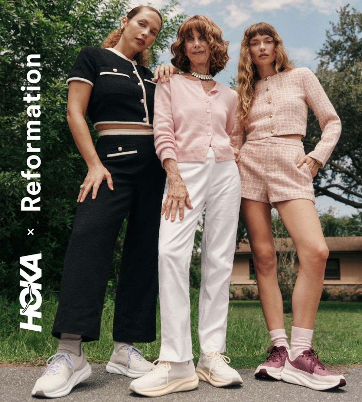 HOKA Shoe Collaborations - Limited Time Styles | HOKA®