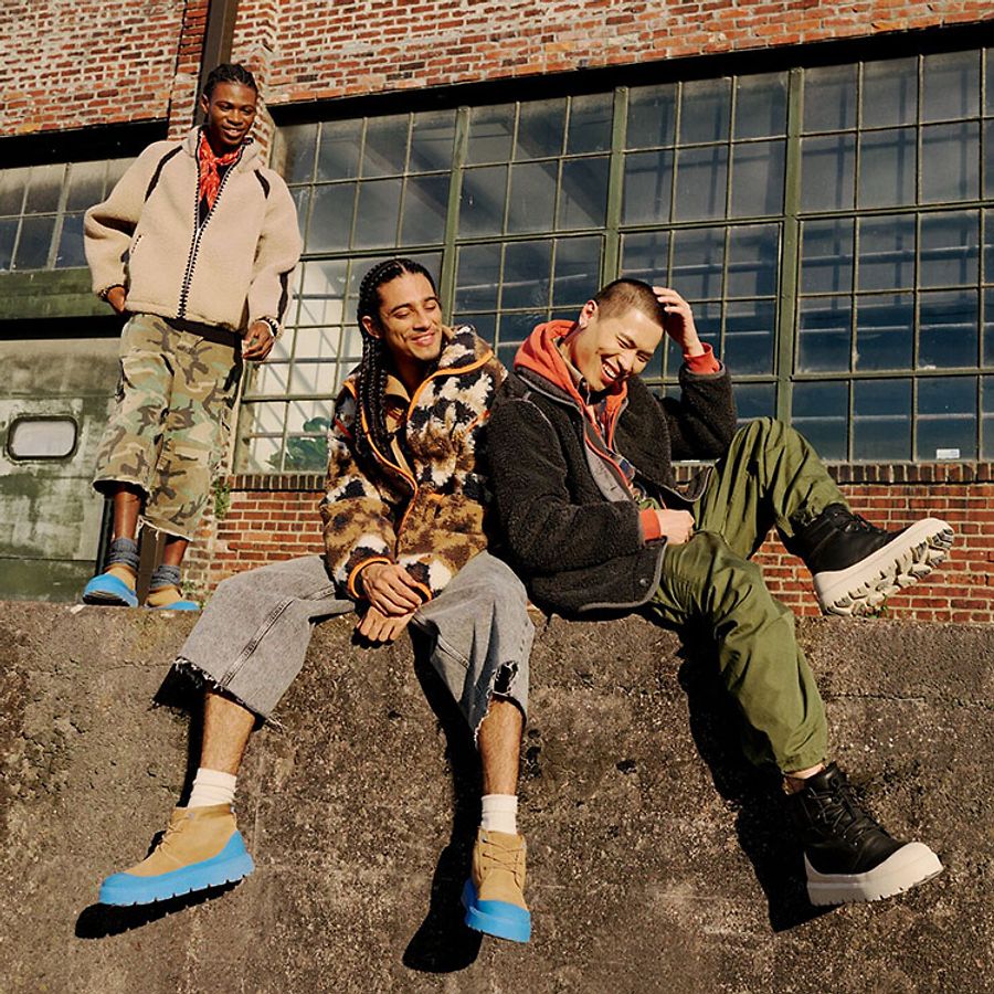 UGG pour homme : Affirmez votre style | UGG® France