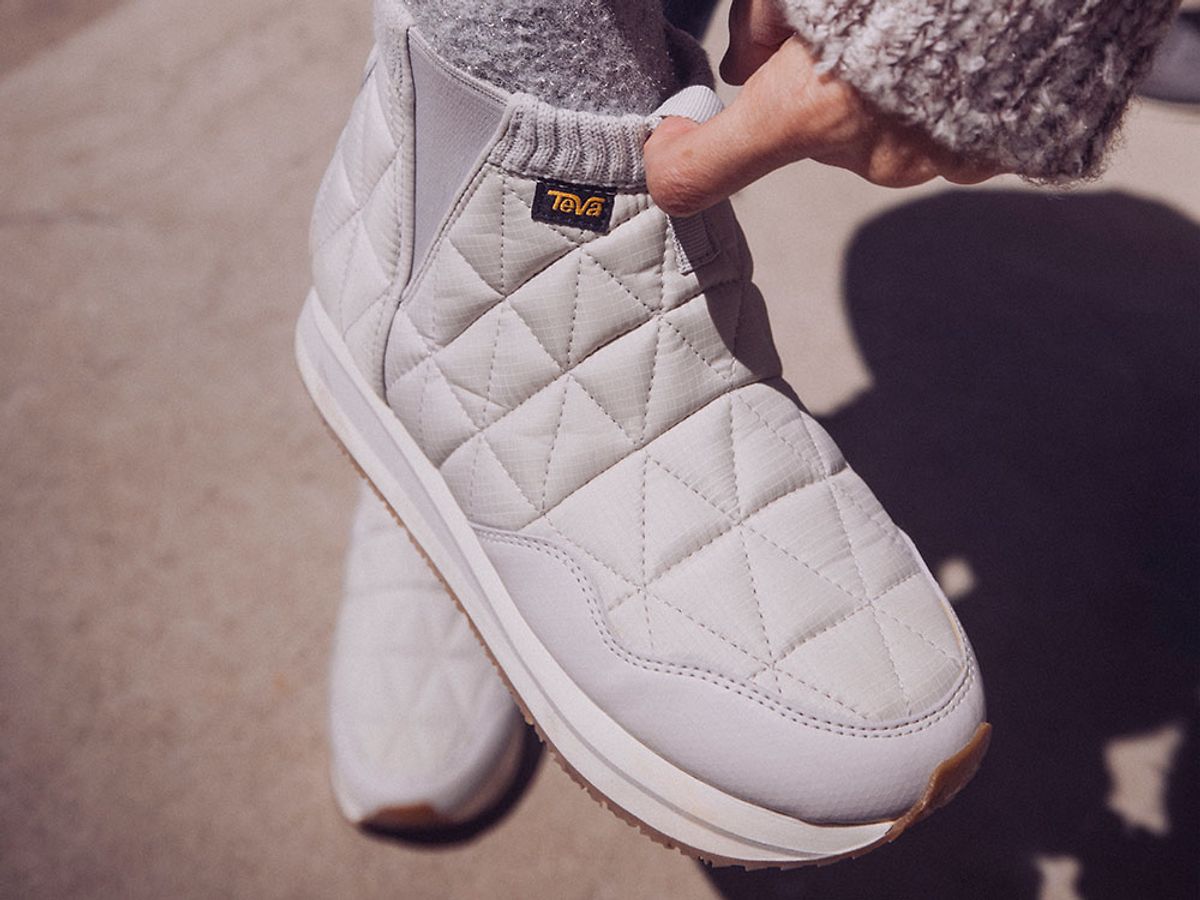 ReEMBER: Recycled Slip-On Shoes | Teva®