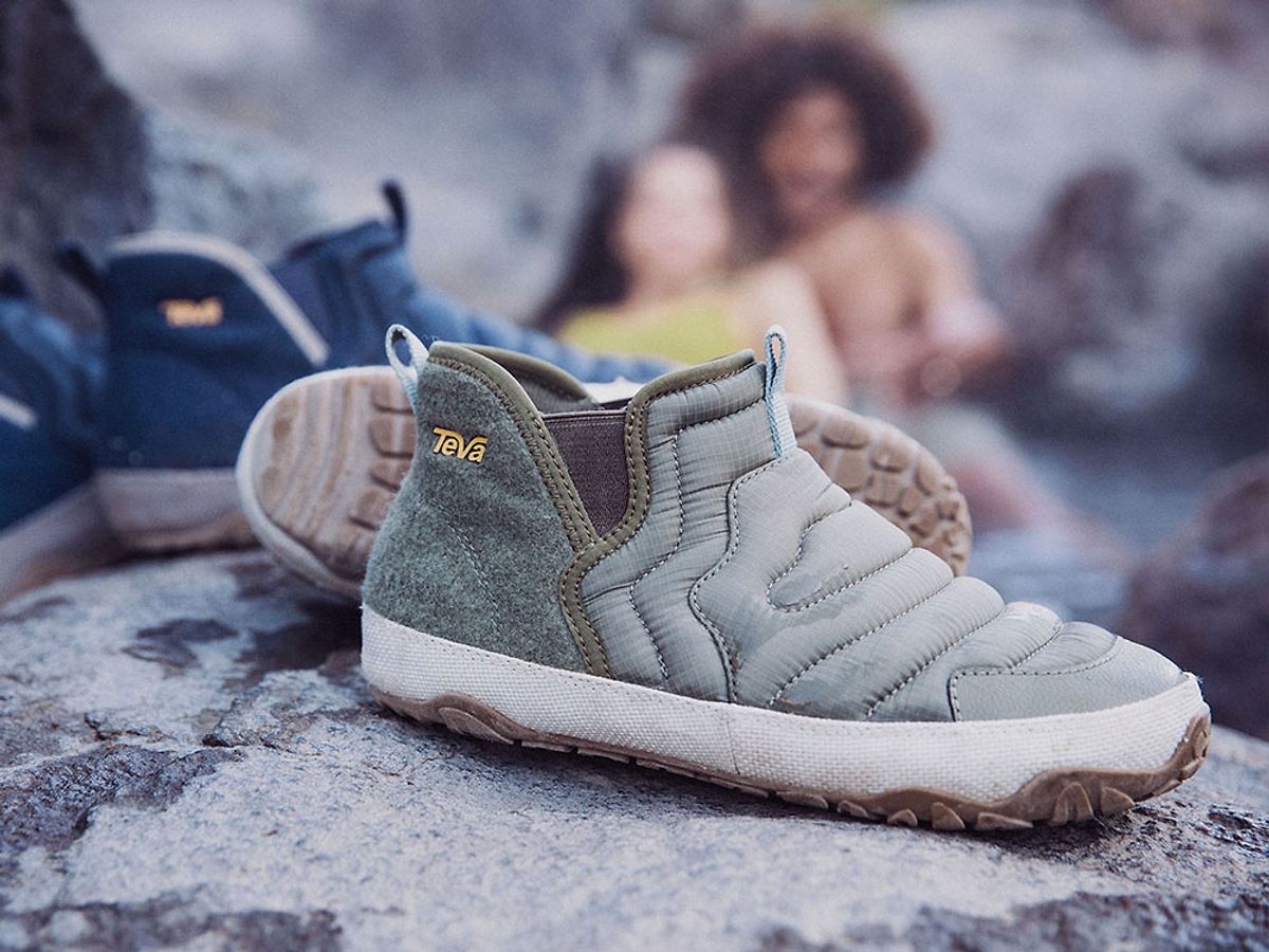 ReEMBER: Recycled Slip-On Shoes | Teva®