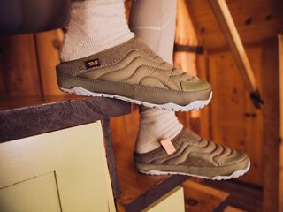 ReEMBER: Recycled Slip-On Shoes | Teva®