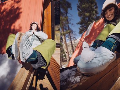 ReEMBER: Recycled Slip-On Shoes | Teva®