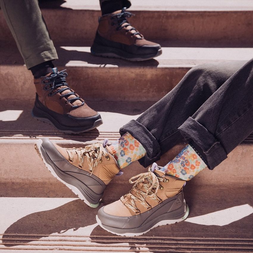 Fashionable Active Sandals, River Shoes, Boots, & More | Teva®